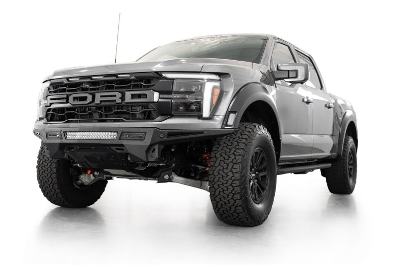 ADD 2021+ Ford F150 Raptor Rock Fighter Front Bumper – AJ-USA, Inc