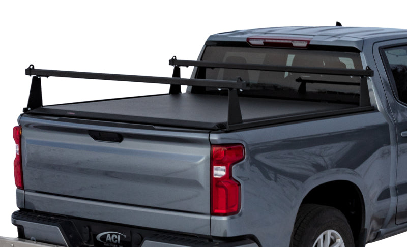 Access ADARAC Aluminum M-Series 16+ Toyota Tacoma 6ft Box Matte Black ...