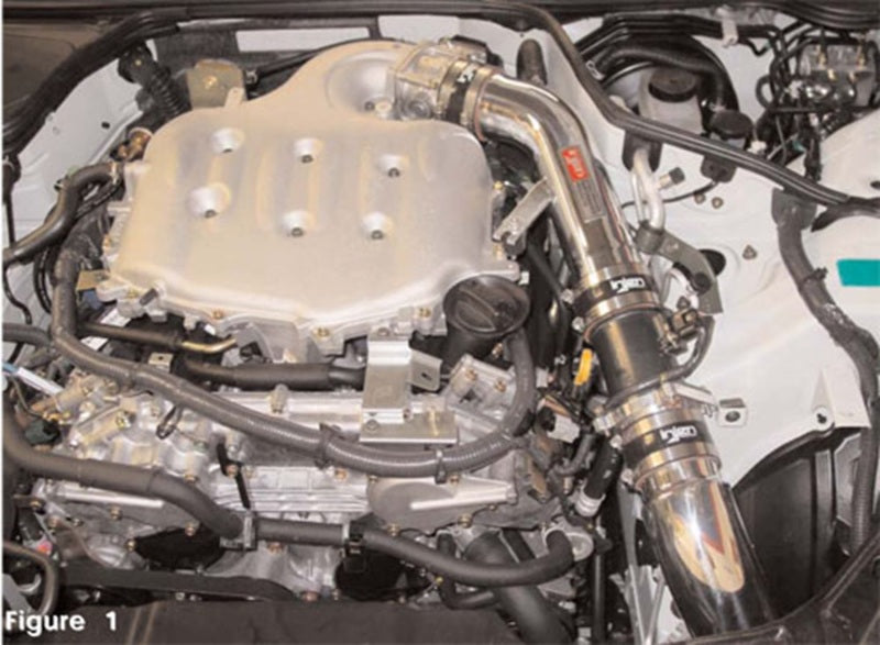 Injen 03-06 G35 AT/MT Sedan Polished Cold Air Intake – AJ-USA, Inc