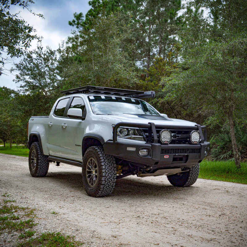 ARB Summit Bar Textured Black Integrit Chevy Colorado ZR2 15On (Fit Ki ...