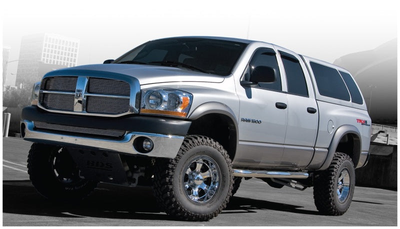Bushwacker 06-08 Dodge Ram 1500 Fleetside Extend-A-Fender Style Flares ...