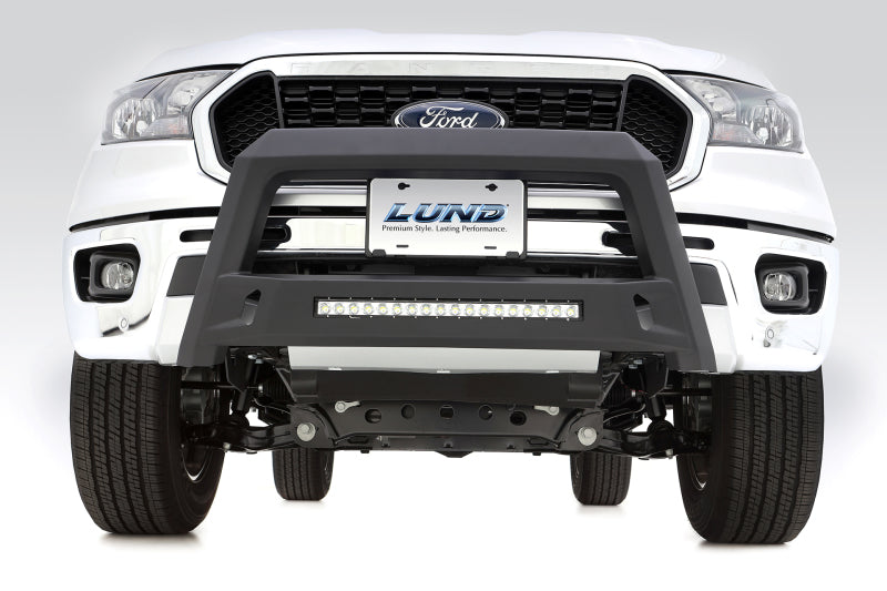 Lund 2019 Ford Ranger Revolution Bull Bar - Black – AJ-USA, Inc