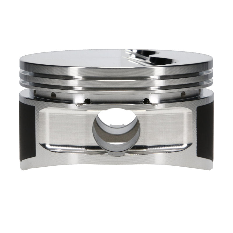 JE Pistons 400-18 SBC Flat Top Piston - SINGLE - Right – AJ-USA, Inc