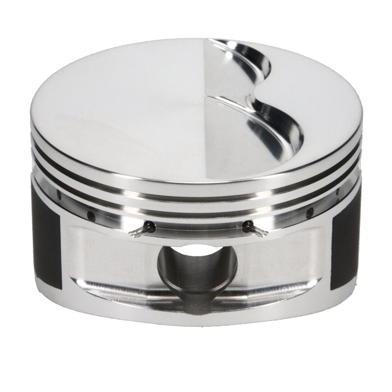 JE Pistons 400-18 SBC Flat Top Piston - SINGLE - Right – AJ-USA, Inc
