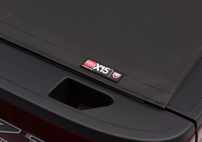 Truxedo 2022 Nissan Frontier 5ft. Pro X15 Bed Cover – AJ-USA, Inc
