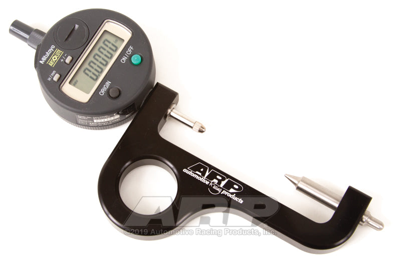 ARP Rod Bolt Stretch Gauge Digital Billet Style – AJ-USA, Inc