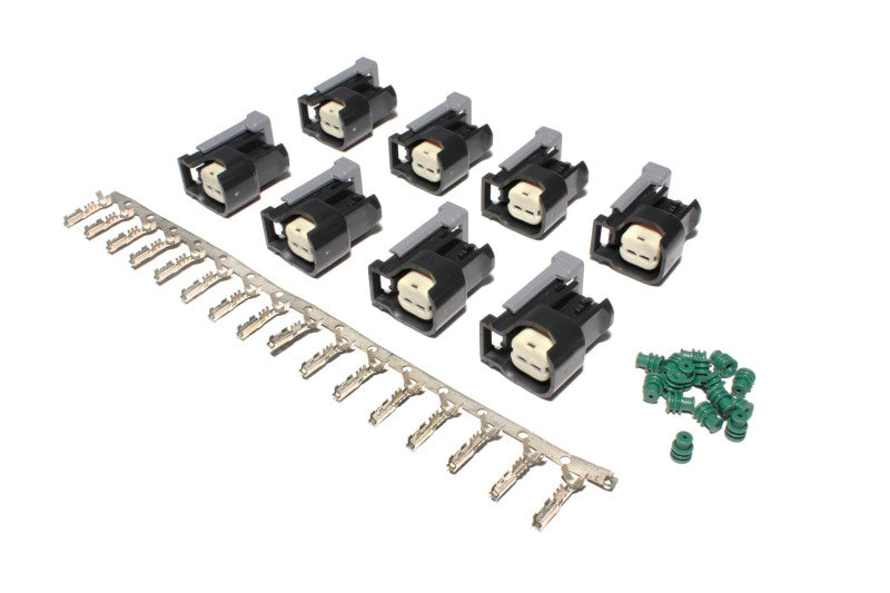 FAST Injector Connector Kit-USCAR (8-Pack) – AJ-USA, Inc