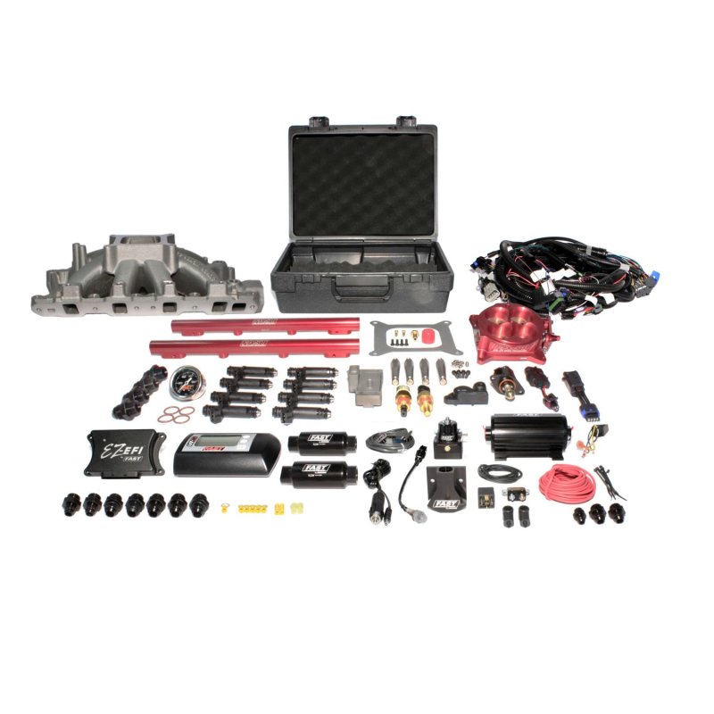 FAST EZ-EFI Kit Complete FW – AJ-USA, Inc