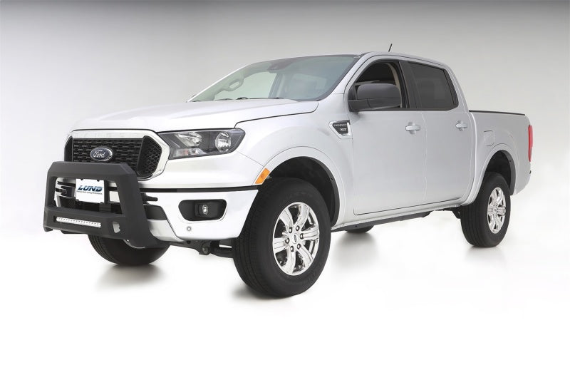Lund 2019 Ford Ranger Revolution Bull Bar - Black – AJ-USA, Inc
