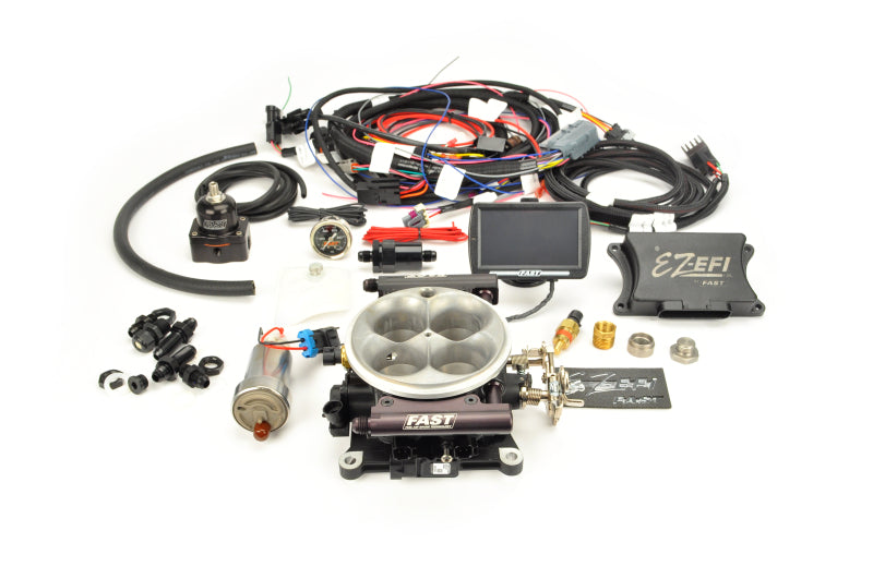 FAST EZ-EFI Fuel Injection System In-Tank Fuel Pump Master Kit – AJ-USA ...