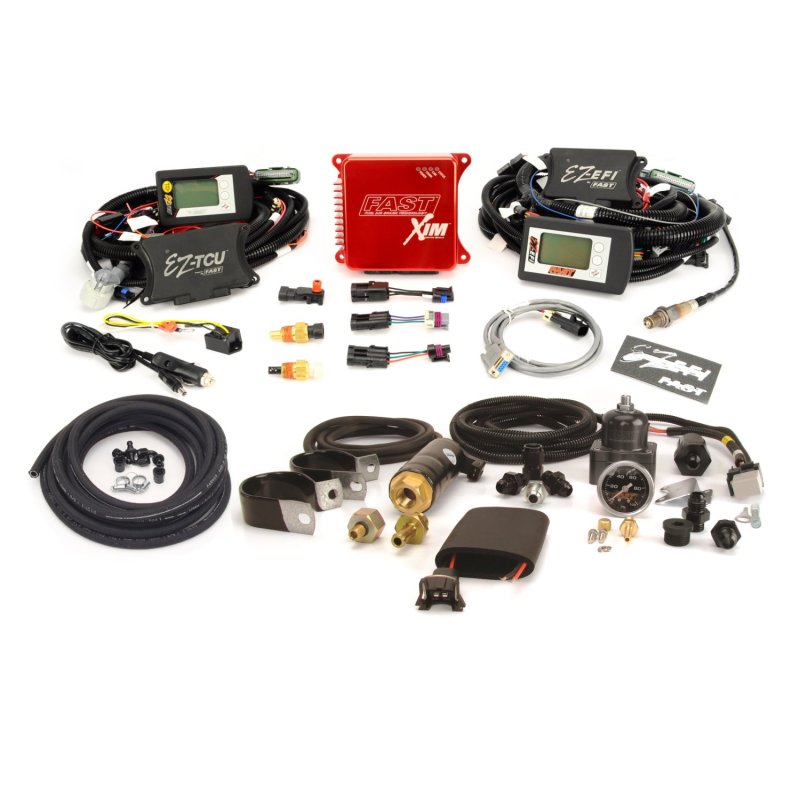 FAST Kit LS Transplant EZ-EFI – AJ-USA, Inc