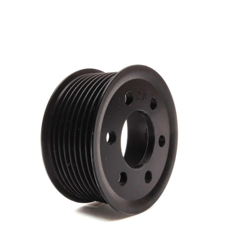 VMP Performance 2.8in Griptec 8-Rib Pulley for Odin or Predator Front ...