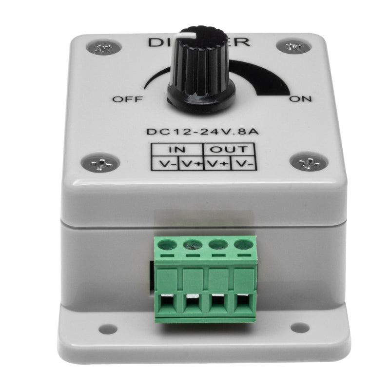 Oracle LED Dimming Switch/Potentiometer SEE WARRANTY – AJ-USA, Inc